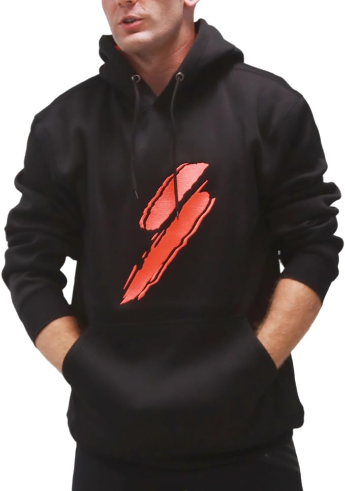 SPEED UTV HOODED SWEATSHIRT (EMBROIDERED) – SPEED UTV Gear