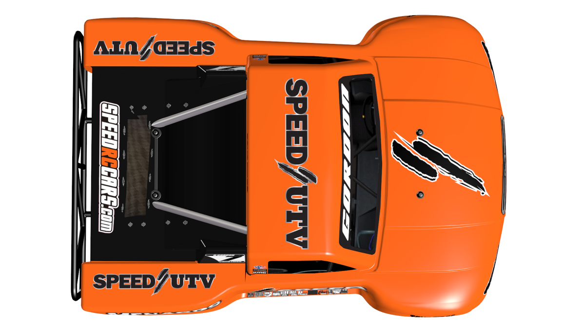 SPEED ORANGE 1/14 SCALE – SPEED UTV Gear
