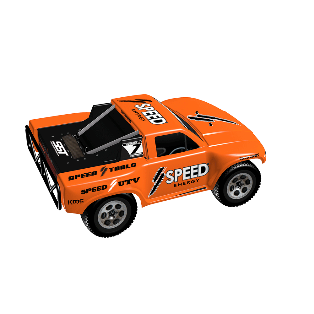 SPEED ORANGE 1/14 SCALE – SPEED UTV Gear
