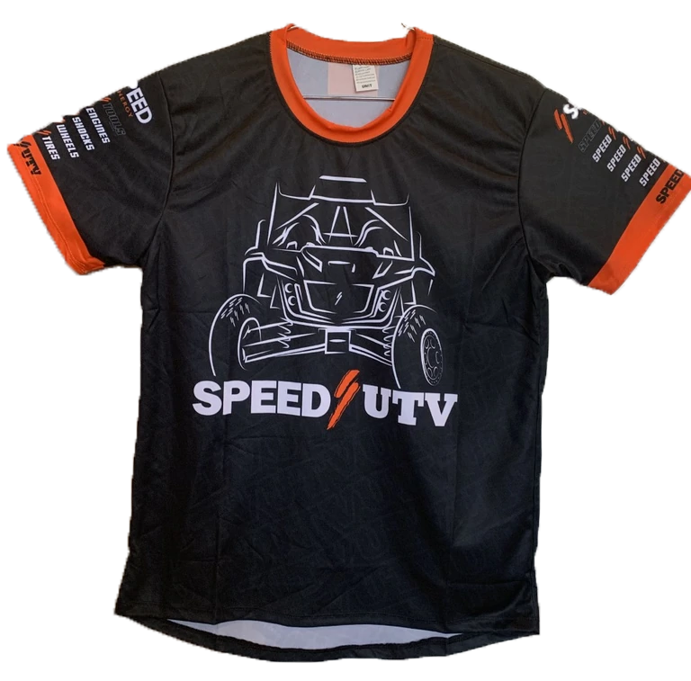 SPEED UTV JERSEY – SPEED UTV Gear