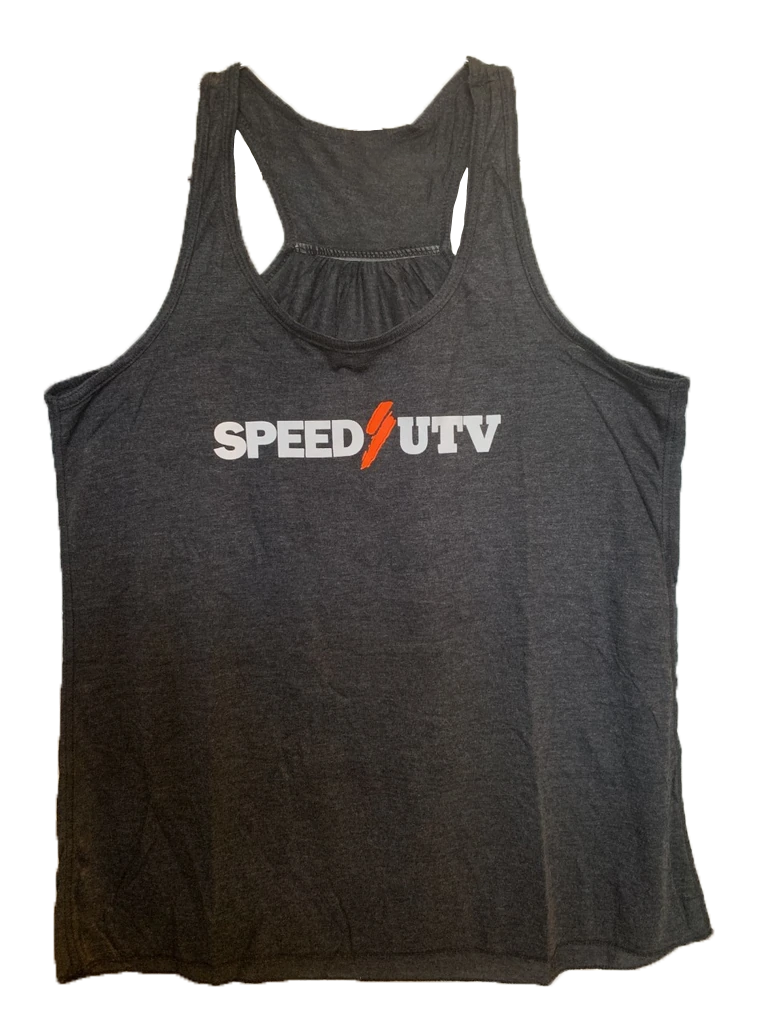 WOMENS SPEED UTV TANK TOP – SPEED UTV Gear